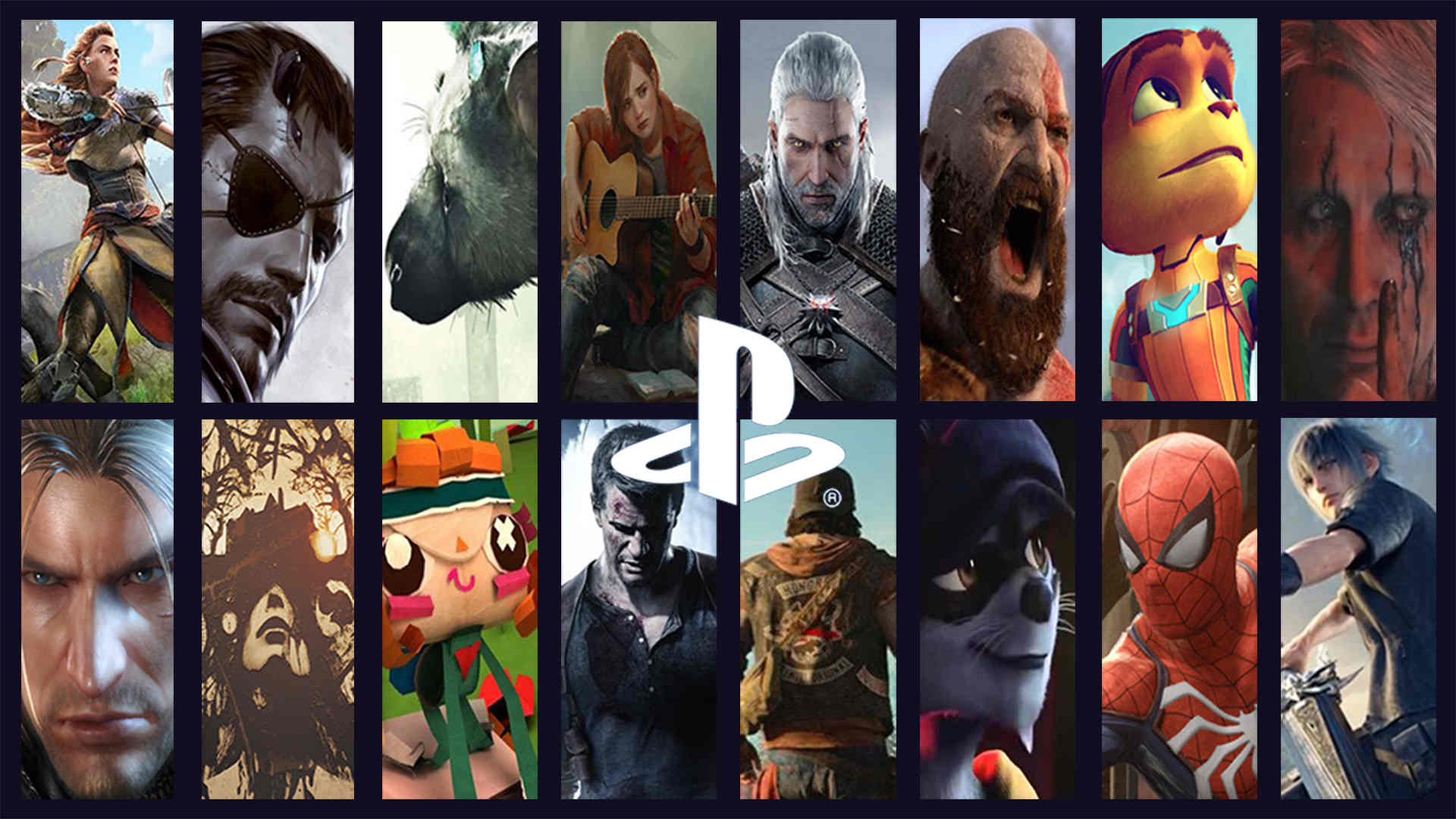 SONY PlayStation Games – Video Gamers Oasis