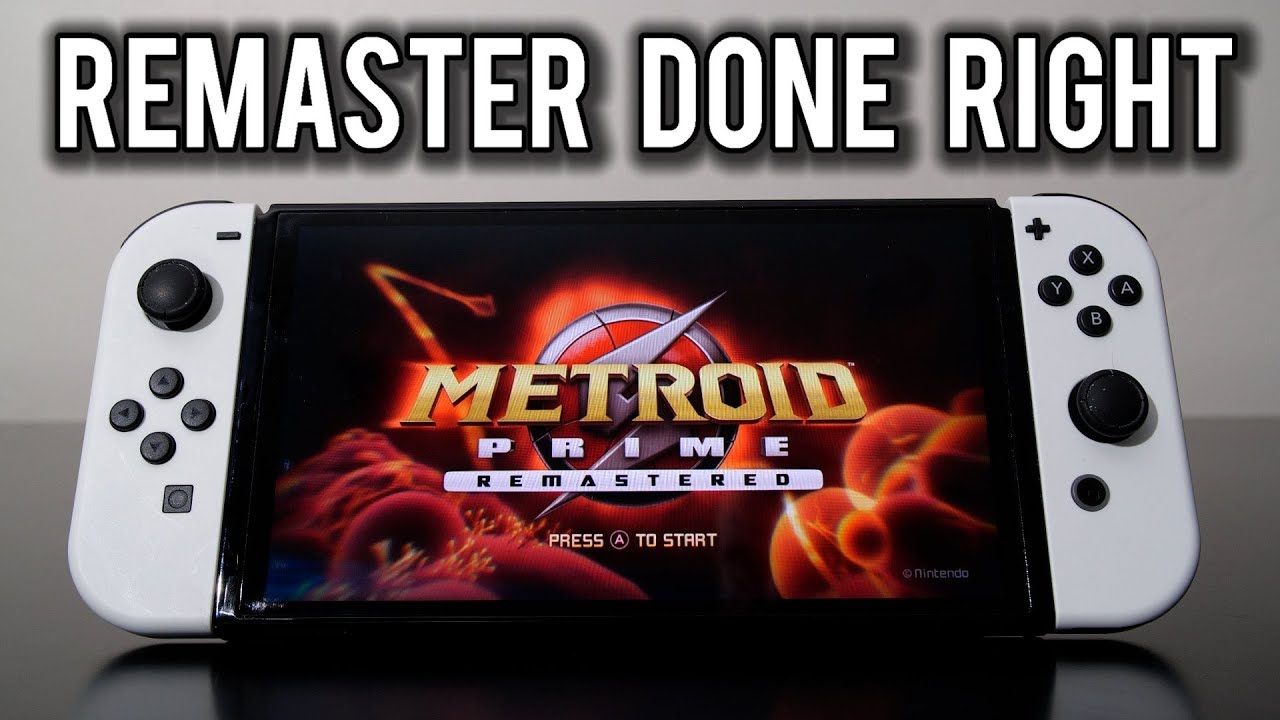 Metroid Prime Remastered is a Masterpiece | MVG – Video Gamers Oasis