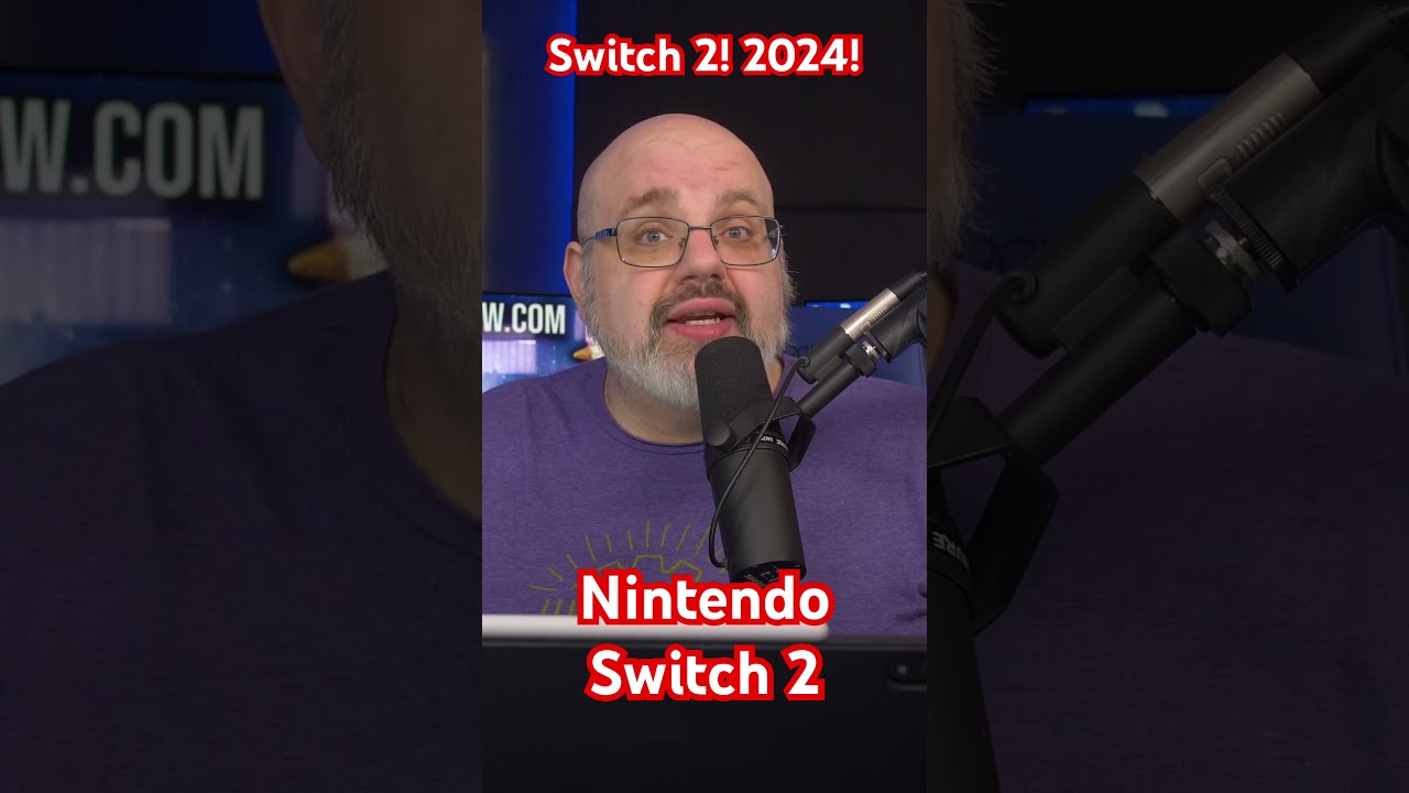 The Next Gen Switch Is Out In 2024! – Video Gamers Oasis