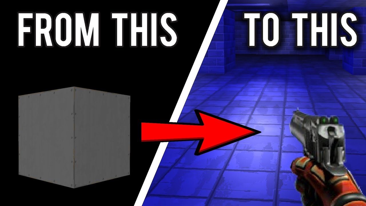 I built my own 3D Game Engine with Open-Source Tools – Video Gamers Oasis