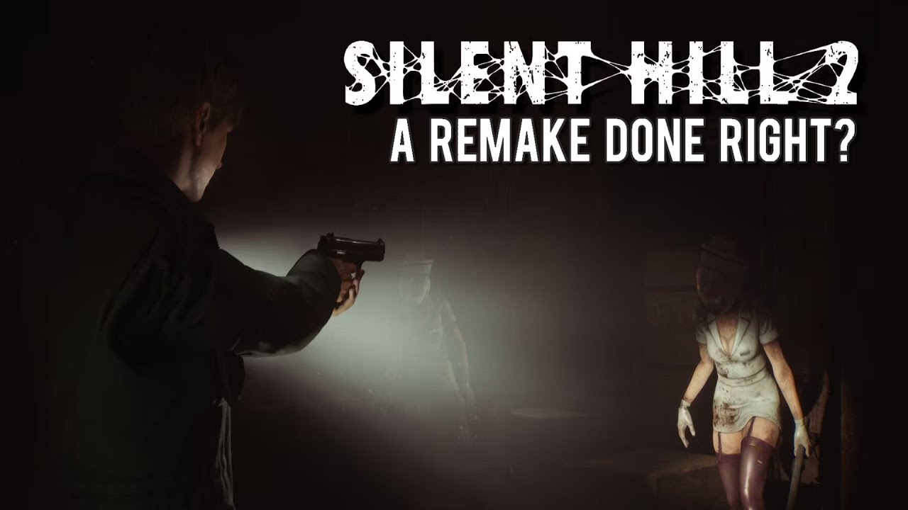 Silent Hill 2 is a Remake (Mostly) Done Right. – Video Gamers Oasis