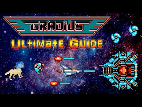 #Gradius Gradius NES – ULTIMATE GUIDE – ALL Stages, ALL Bosses, ALL ...