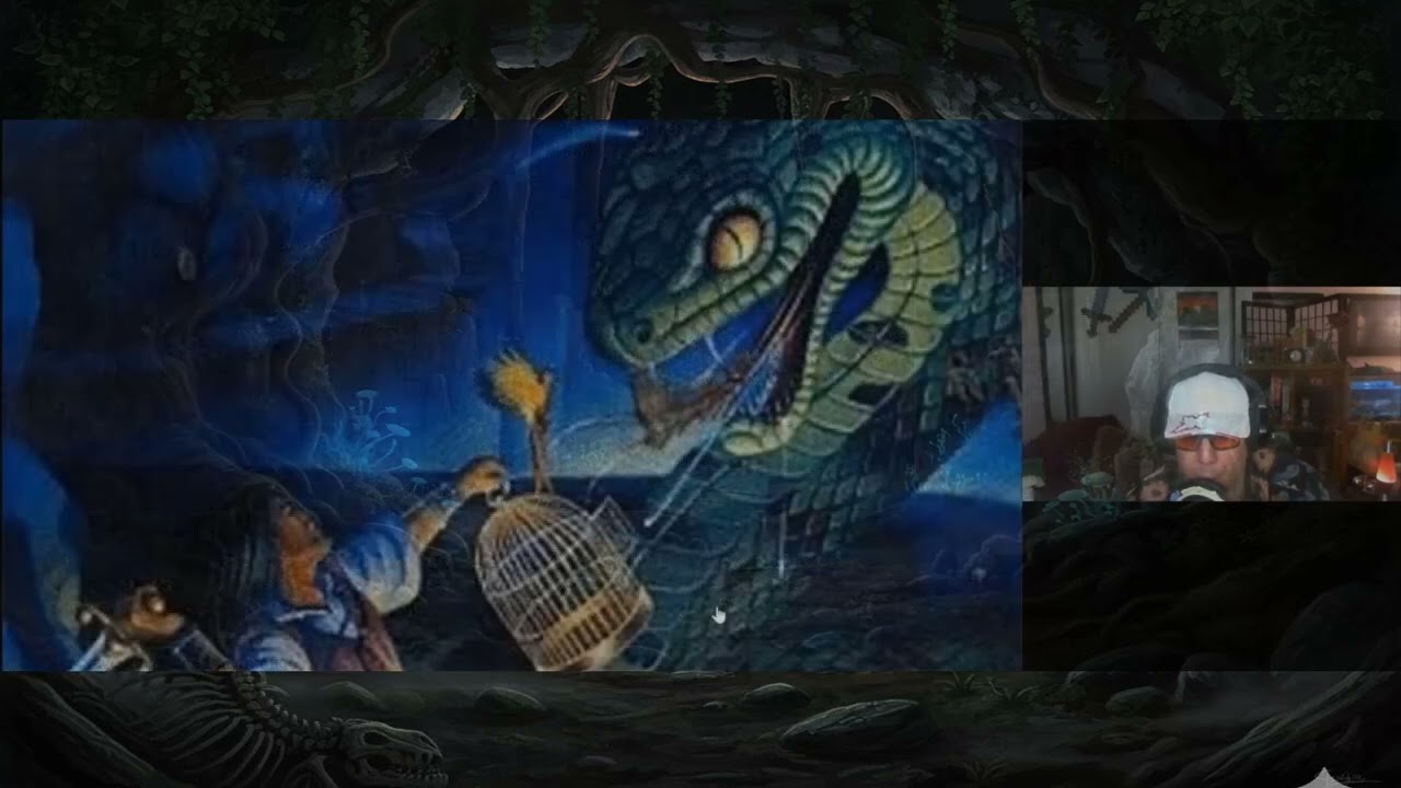 1 – Colossal Cave Adventure (FULL WALKTHROUGH) – Part 1 – Video Gamers ...